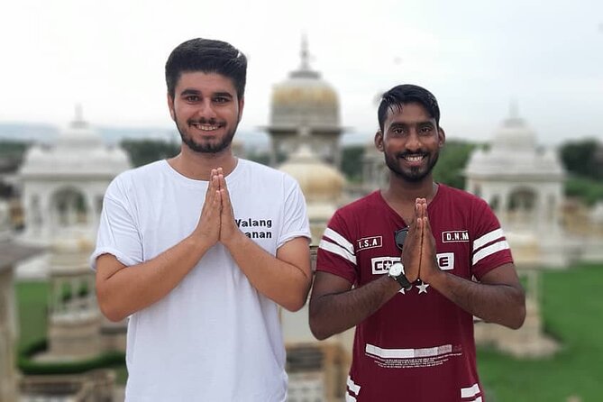 Jaipur Sightseeing by Tuk-Tuk - FAQ