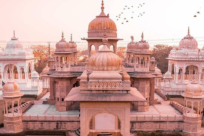 Jaipur Sightseeing - Panna Meena ka Kund