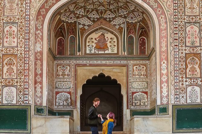 Jaipur Sightseeing - Jal Mahal (Water Palace)