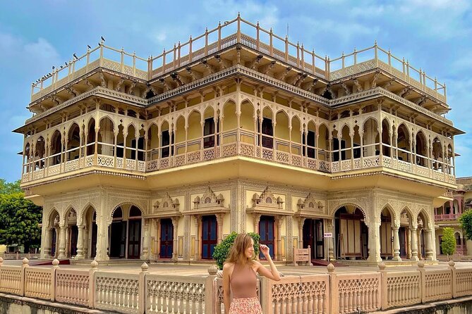 Jaipur Sightseeing - City Palace of Jaipur