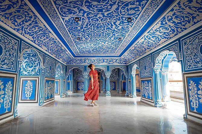 Jaipur Sightseeing Day Trip With Tour Guide - An In-Depth Look at the Jaipur Sightseeing Tour