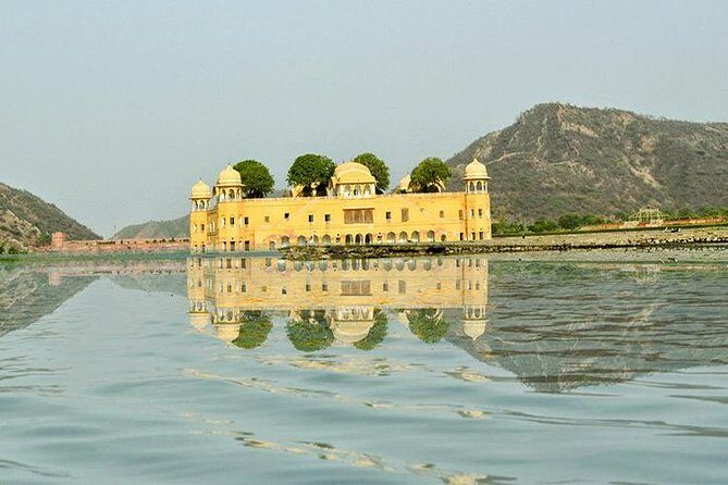 Jaipur Sightseeing Private Guide Tour - Key Points