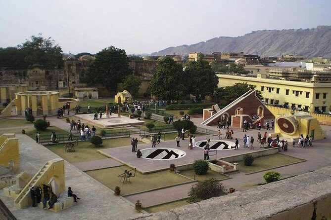 Jaipur Sightseeing Private Guide Tour - FAQ