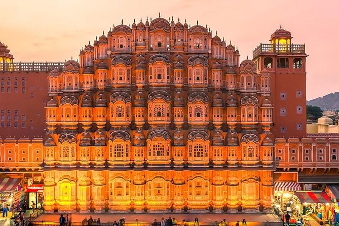 Jaipur Sightseeing Tour (1 Day) - The Sum Up