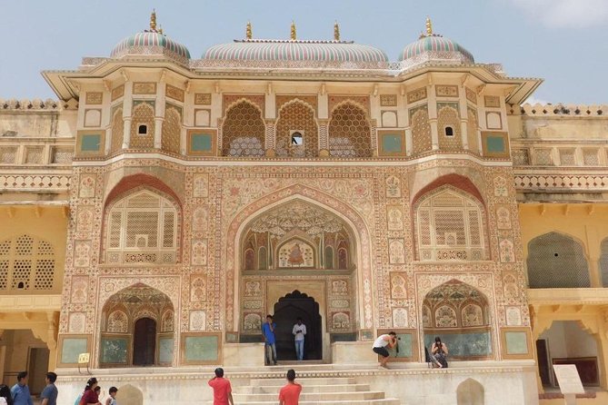 Jaipur Sightseeing Tour with Private Car and Driver - Stop 3: Jal Mahal