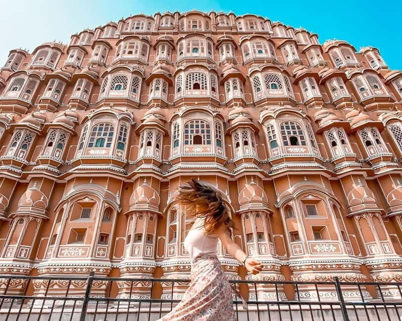 Jaipur: Sightseeing Tour with Visit to Galtaji Monkey Temple - Setting the Scene: Why Choose a Guided Tour?