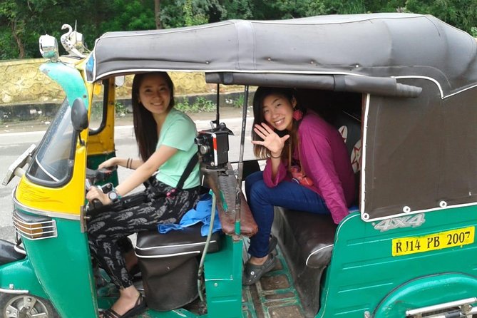 Jaipur Sightseeing Tuk-Tuk Tour - The Shopping and Cultural Experience