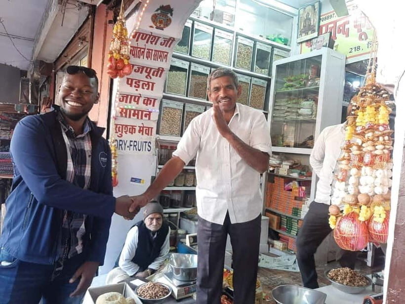 Jaipur: Spice Market and Street Food Walking Tour - A Closer Look at the Experience