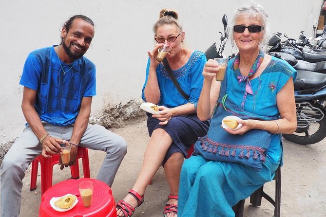 Jaipur Street food tour - Key Points