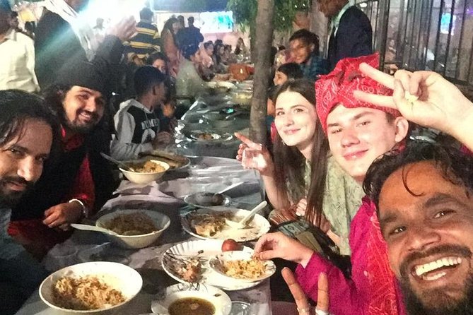 Jaipur Street food tour - FAQ