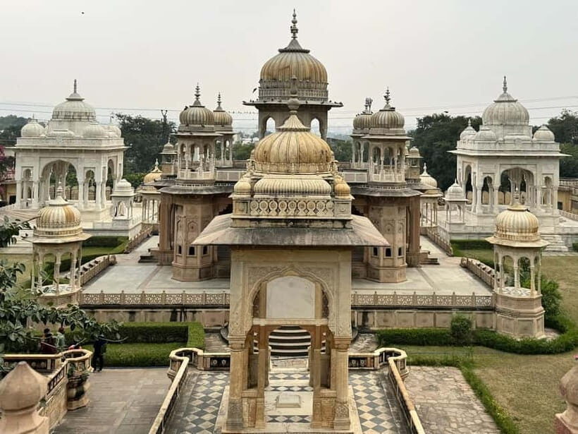 Jaipur: Sunrise at Chulgiri Temple & Heritage City Tour - Final Thoughts