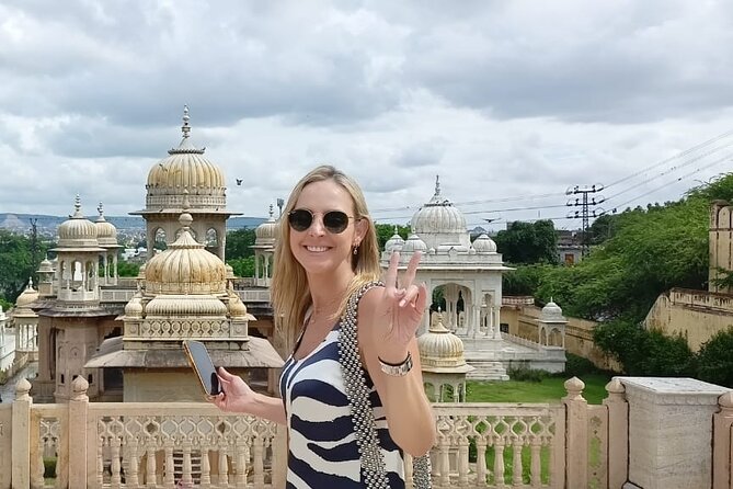 Jaipur Sunrise Tour with Morning Flower Market Walk - Practical Tips for a Smooth Experience