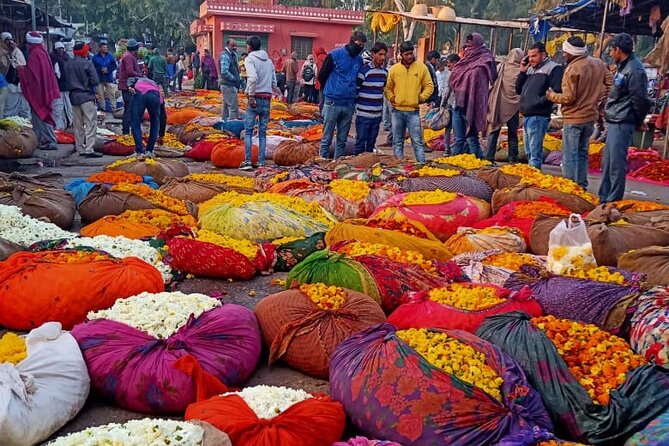 Jaipur Sunrise Tour with Morning Flower Market Walk - Value and Authenticity