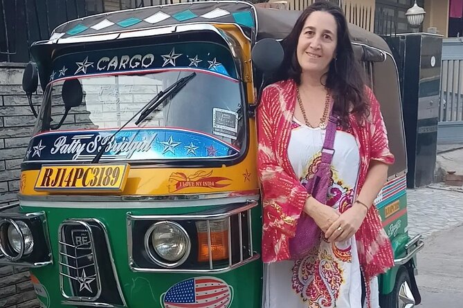 Jaipur Sunrise Tour with Morning Flower Market Walk - Who Is This Tour Best For?