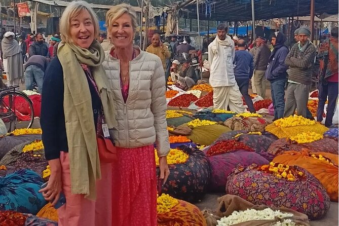 Jaipur Sunrise Tour with Morning Flower Market Walk - Frequently Asked Questions