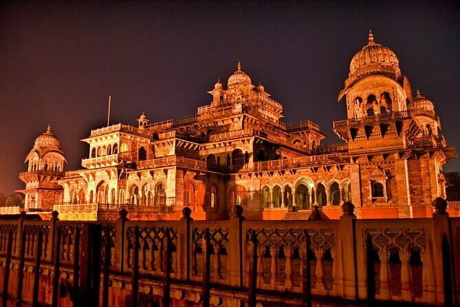 Jaipur Sunset and Night Lights Tour - A Detailed Breakdown of the Tour Experience