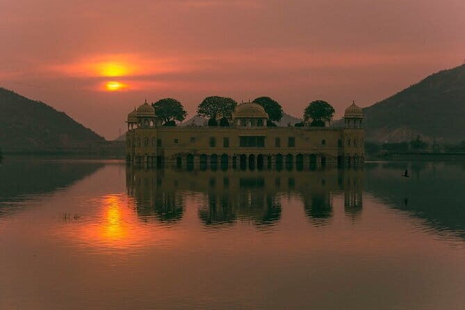 Jaipur Sunset and Night Lights Tour - Authentic Experiences and Traveler Feedback