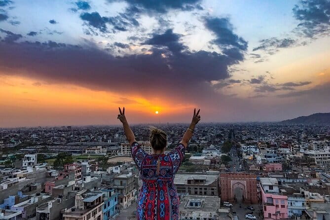 Jaipur Sunset Private Night Tour - Why This Tour Offers Value