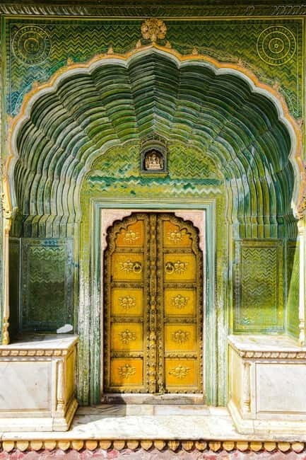 Jaipur: The City Palace Museum Ticket - A Closer Look at the Jaipur City Palace Experience