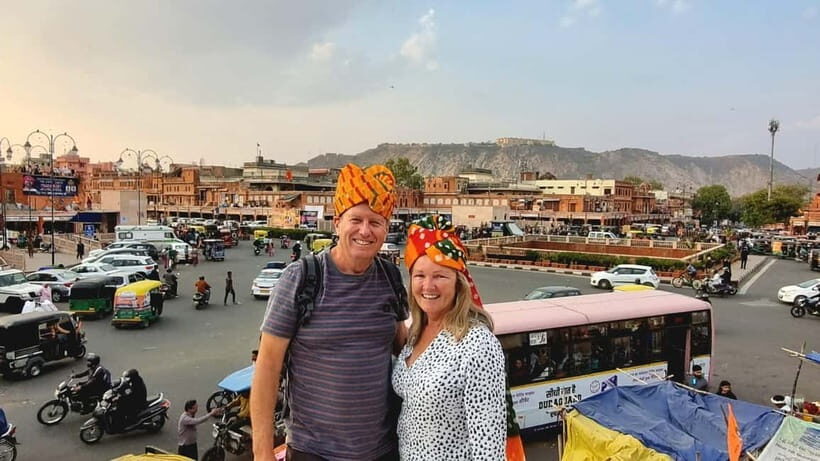 Jaipur :The Twilight Magic of Pink City- Heritage Walk Tour - What Makes This Tour Special?