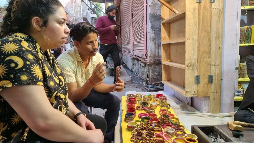 Jaipur :The Twilight Magic of Pink City- Heritage Walk Tour - What We Love About This Tour