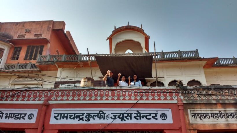 Jaipur :The Twilight Magic of Pink City- Heritage Walk Tour - Who Should Consider This Tour?