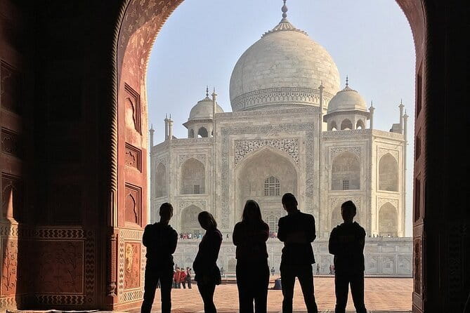 Jaipur to Agra Day Trip with Fatehpur Sikri and Abhaneri Stops - Introduction