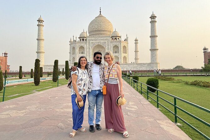 Jaipur to Agra Private Taj Mahal and Fort Tour - A Practical Overview