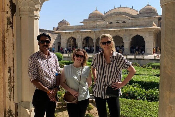 Jaipur to Agra Same Day Tour - Who Should Consider This Tour?