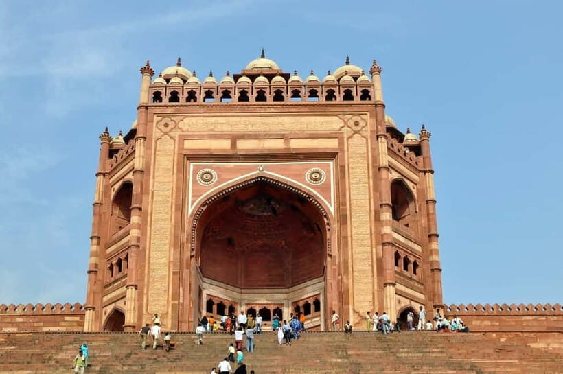 Jaipur to Agra via Chand Baori, Bharatpur and Fatehpur Sikri - Who Should Consider This Tour?