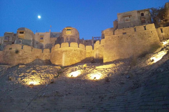 Jaipur to Jodhpur private transfer - What to Expect from the Service