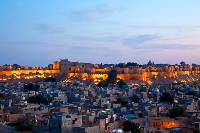 Jaipur to Jodhpur private transfer - Driver and Support
