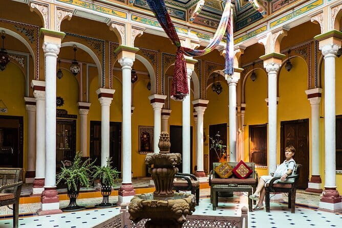 Jaipur to Nawalgarh Havelis Private Guided Tour - An In-Depth Look at the Itinerary