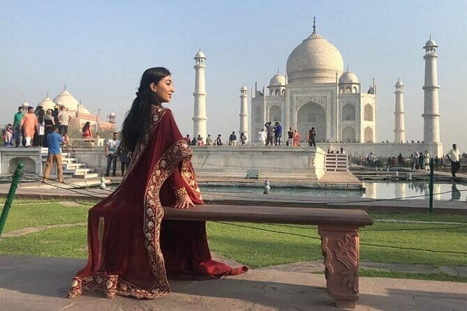 Jaipur to Taj Mahal Agra Day Tour with Sunrise or Sunset View - The Journey Begins: From Jaipur to Agra