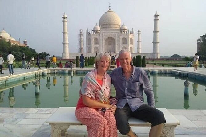 Jaipur to Taj Mahal Agra Day Tour with Sunrise or Sunset View - Return to Jaipur