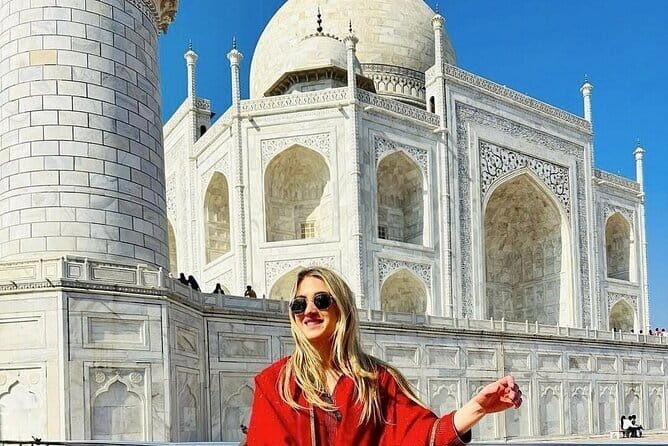 Jaipur to Taj Mahal Day Trip via Chand Baori Stepwell - An In-Depth Look at the Jaipur to Taj Mahal Tour