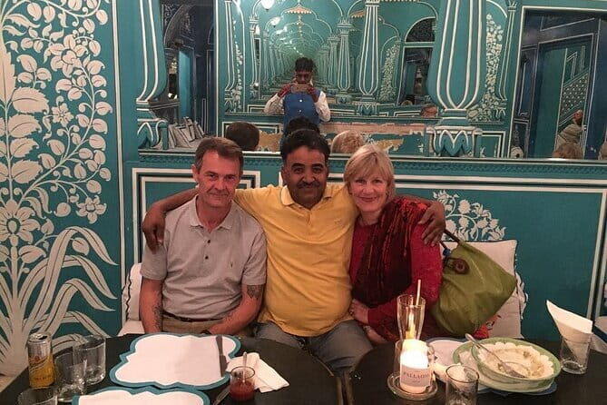 Jaipur Tour and Pink City Heritage Walk - Exploring Jaipur’s Highlights