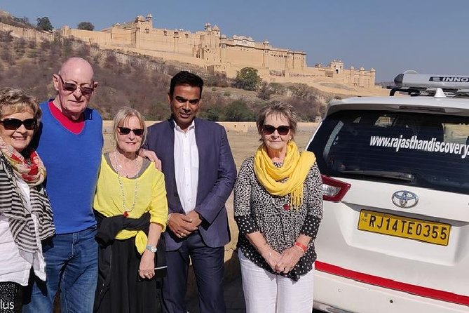 Jaipur Tour By Car & Guide - Private Full Day Sightseeing with Tickets - The Sum Up