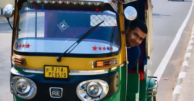 Jaipur Tour by Tuk-Tuk - Key Points