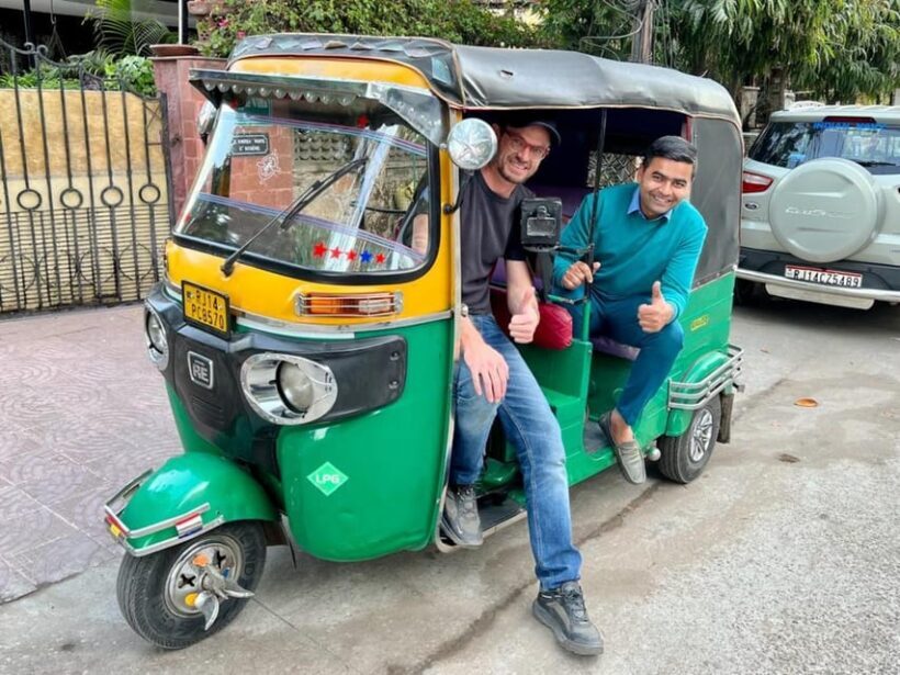 Jaipur Tour by Tuk-Tuk - FAQs