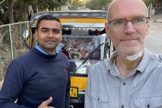 Jaipur Tour by Tuk-Tuk - Who Will Love This Tour?