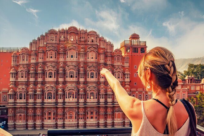 Jaipur Tour From Delhi By Private Car with Guide and Lunch - What Makes This Tour Stand Out?