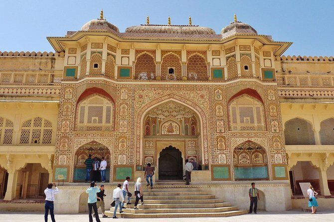 Jaipur Tour From Delhi By Private Car with Guide and Lunch - Authentic Traveler Experiences
