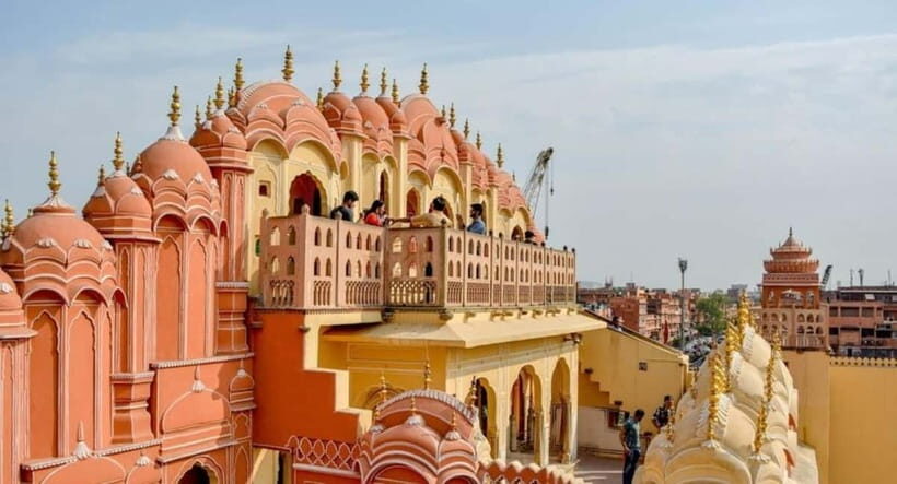 Jaipur Tour ( Pink City ) by Car From Delhi - All Inclusive - Practical Tips for Travelers