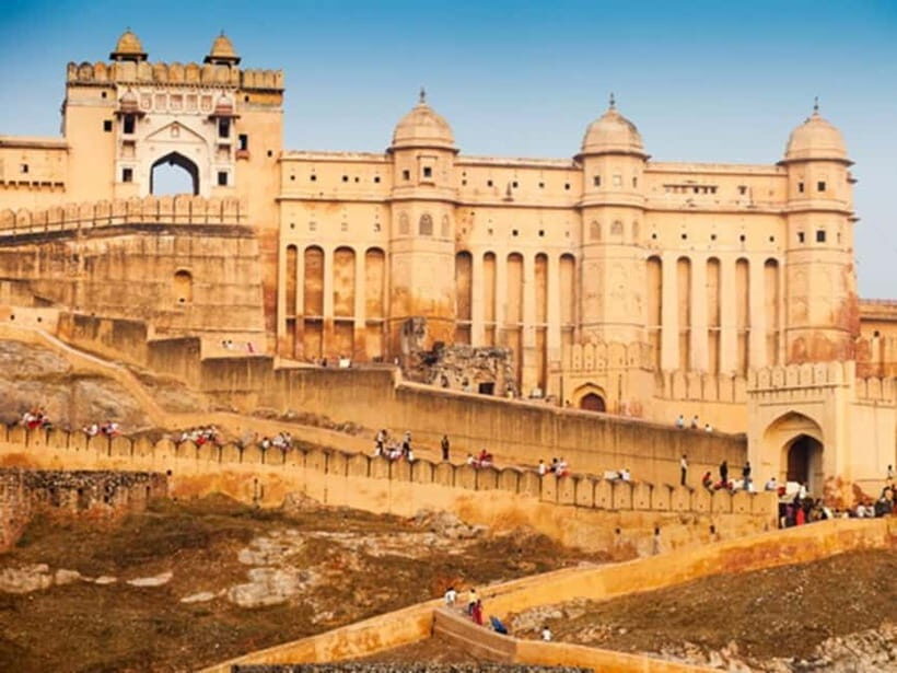Jaipur Tour ( Pink City ) by Car From Delhi - All Inclusive - FAQ