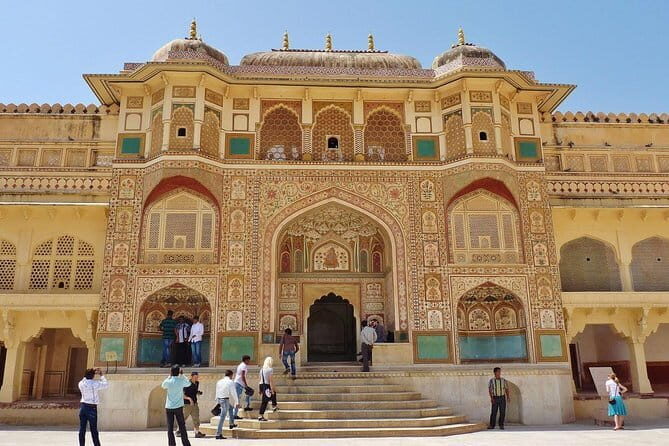 Jaipur: Tour the Magnificent Amber Fort with Private Transfer - Exploring Jaipur’s Amber Fort: A Practical, Authentic Experience
