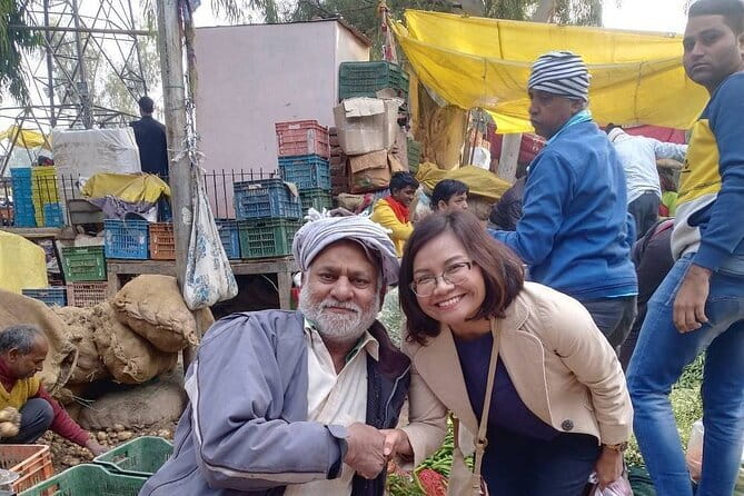 Jaipur Tour with Flower Market & Learn the Art of Block Printing - Practical Details and What You’ll Value