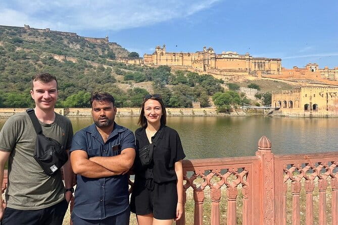 Jaipur Tour with Jaigarh Fort Visit & Nahargarh Sunset Views - What Travelers Say