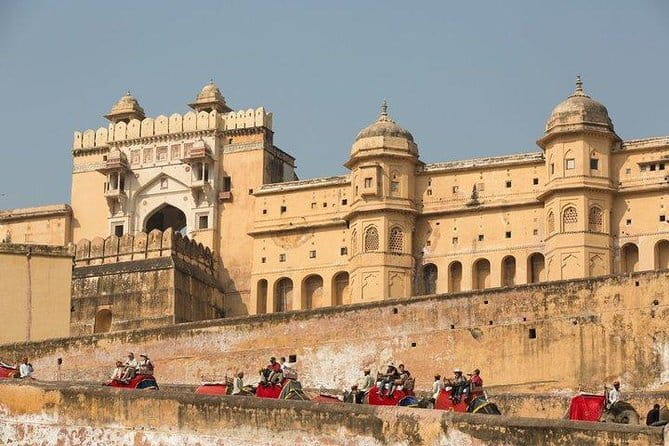 Jaipur Tour with Jaigarh Fort Visit & Nahargarh Sunset Views - Is It Worth the Price?