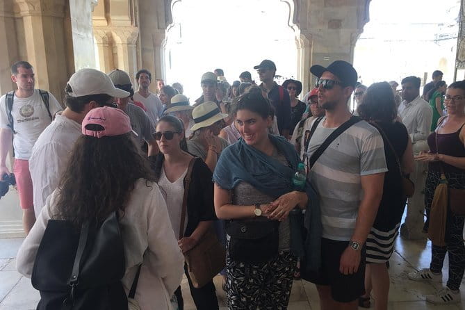 Jaipur Tour with Jaigarh Fort Visit & Nahargarh Sunset Views - Who Should Consider This Tour?